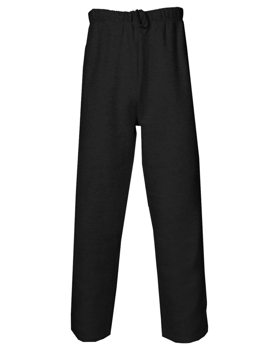 Badger Men's Open Bottom Fleece Pant – League Outfitters