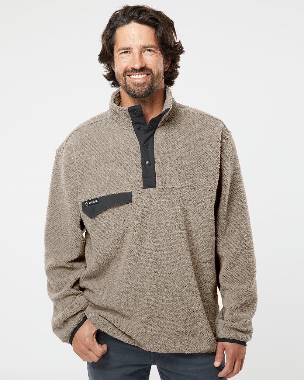 DRI DUCK Men's Brooks Sherpa Mountain Fleece – League Outfitters