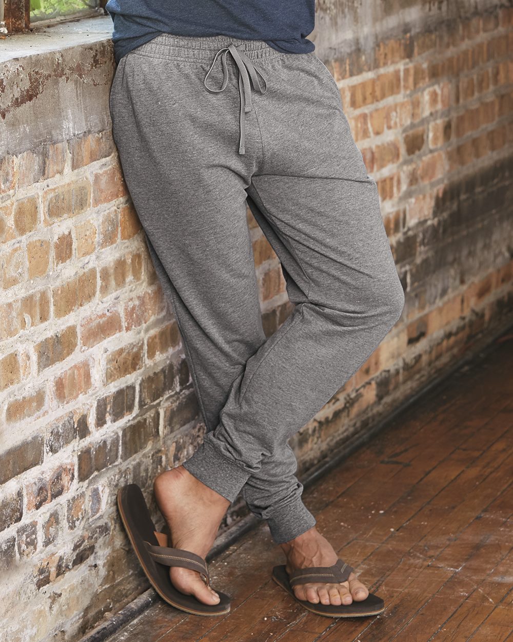 Anvil Unisex Lightweight Terry Joggers – League Outfitters