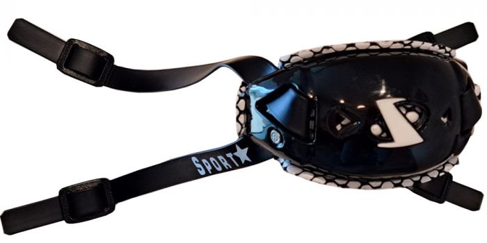 SportStar Victory T-Rex Hurricane Gel Chinstrap – League Outfitters