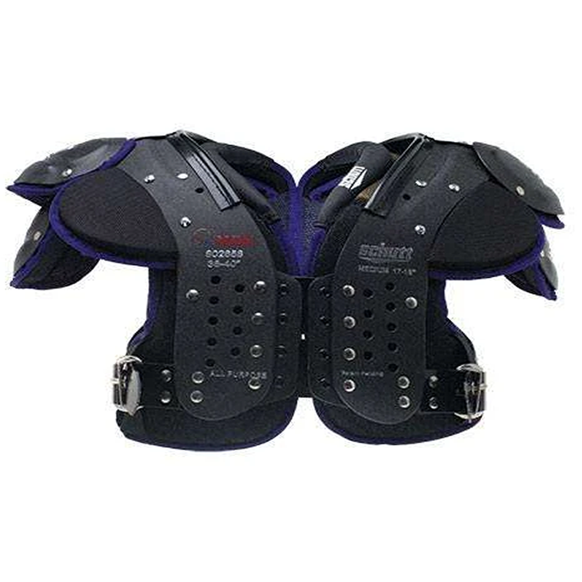 Schutt O2 Maxx All Purpose Men's Shoulder Pads – League Outfitters