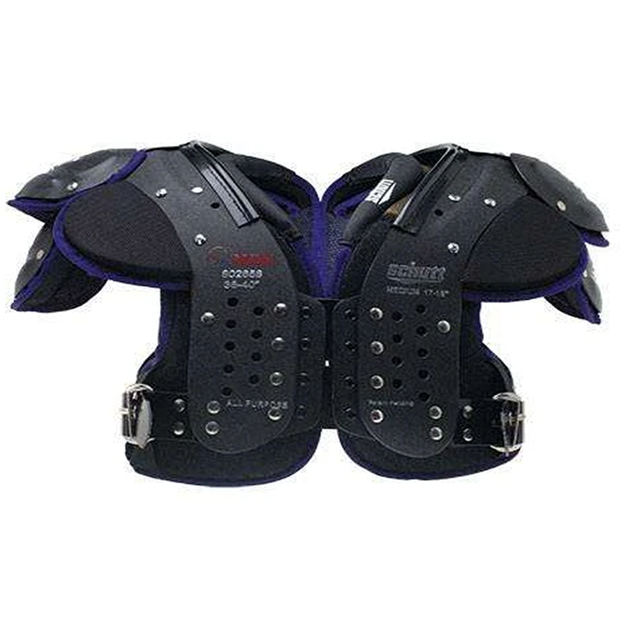 Schutt O2 Maxx All Purpose Men's Shoulder Pads – League Outfitters