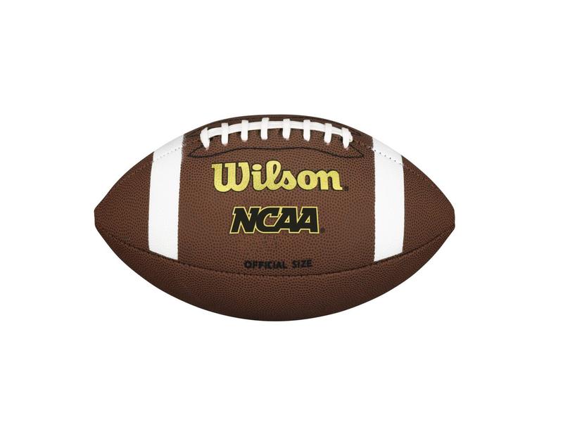 Wilson NCAA Composite Football – League Outfitters