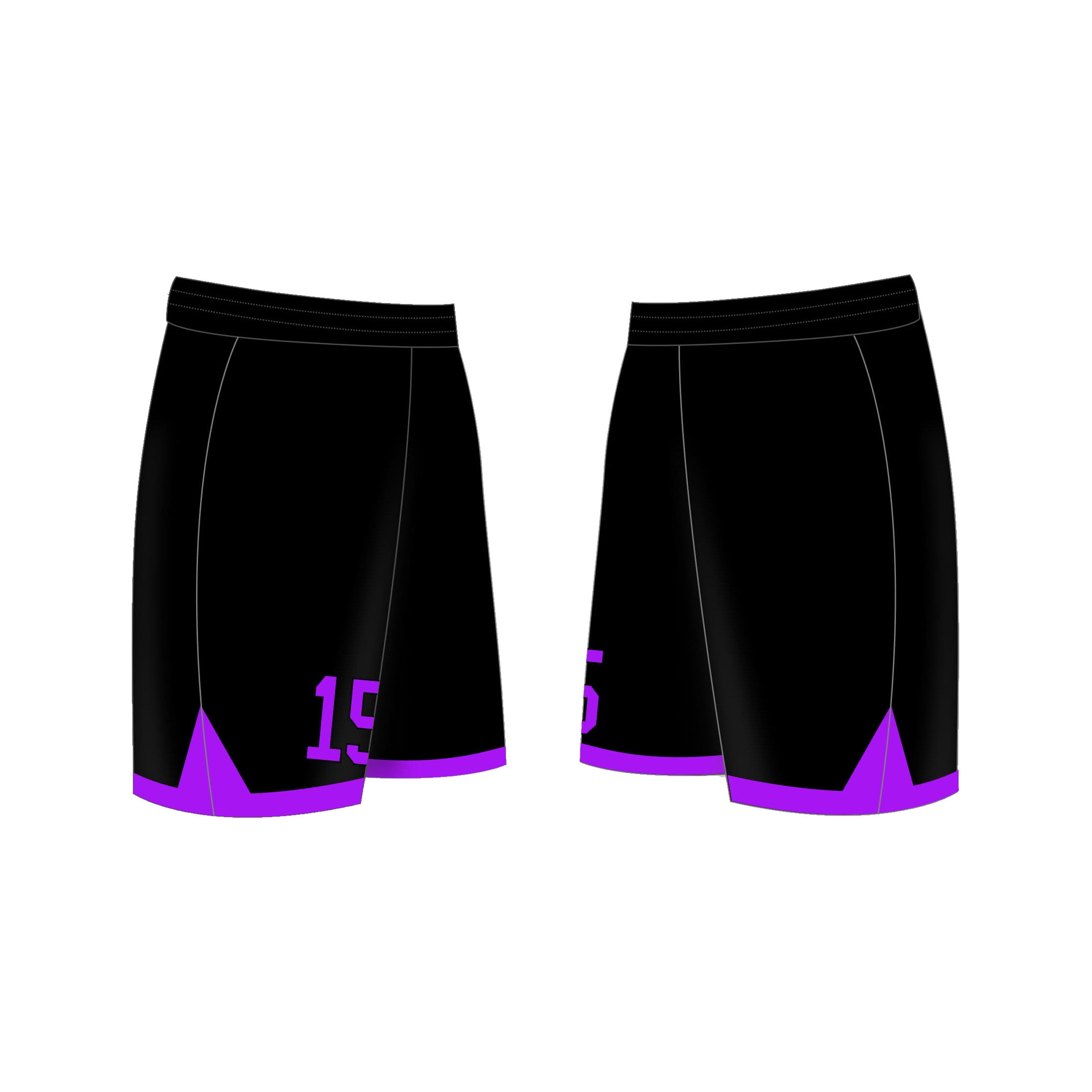 Custom Shorts – League Outfitters