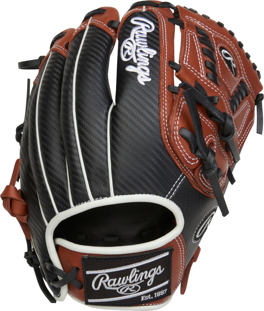 Rawlings SMU Gamer XLE 11.75" Infield Baseball Glove – League Outfitters